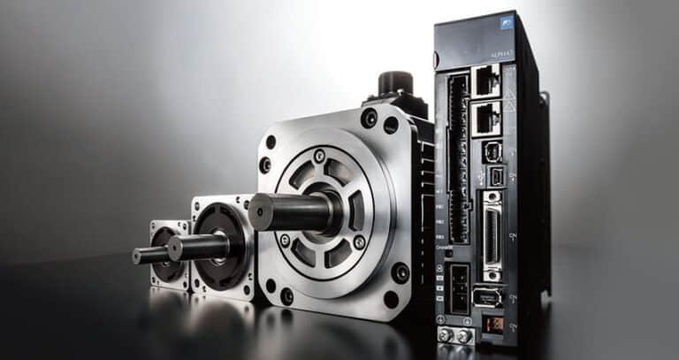 What is a Servo Motor and How Does it Work? - Assun Motor